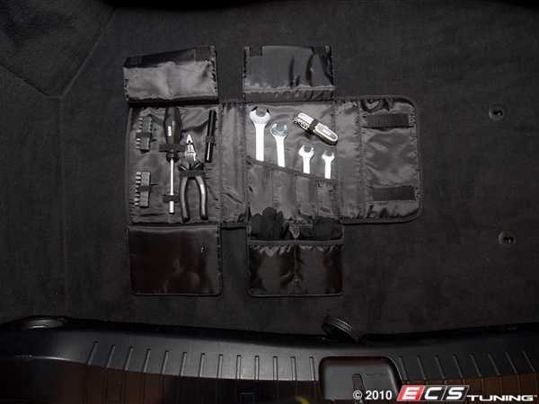 Genuine European BMW - 82292151462 - European Driver's Utility Set ...