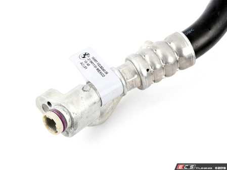 Genuine BMW - 64539228240 - F25 Suction Pipe Evaporator-Compressor (64 ...