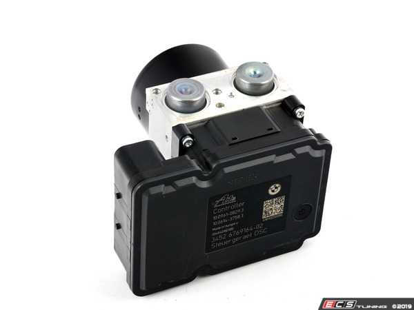 Genuine BMW - 34512460432KT - DSC Hydraulic Unit