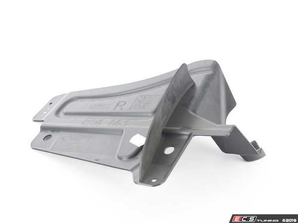 Genuine BMW - 51758040534 - Underbody Panelling Rear Right (51-75-8-040 ...