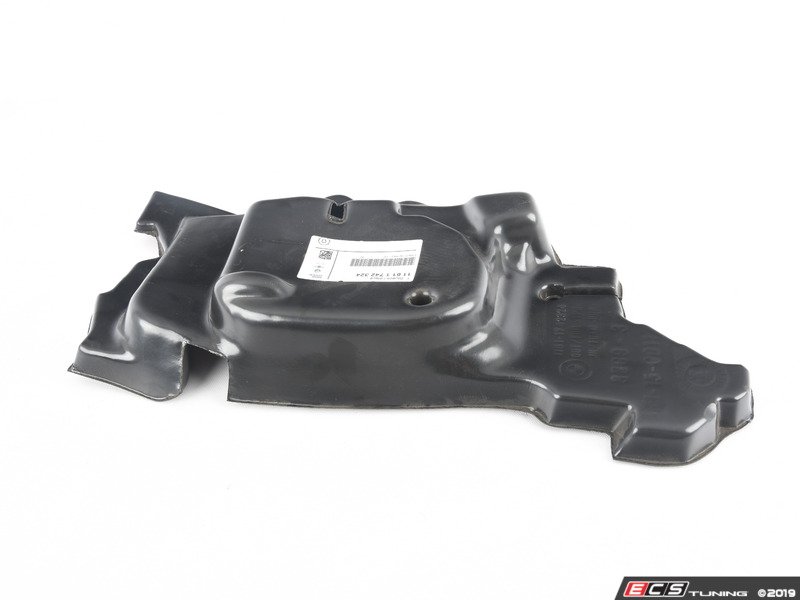Genuine BMW - 11611742324 - Sound Absorber (11-61-1-742-324)