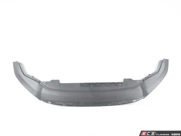 Genuine Volkswagen Audi - 5GM805915D9B9 - Front lip Spoiler - Satin ...