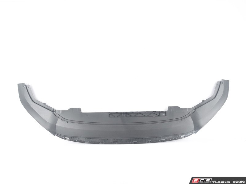 Genuine Volkswagen Audi - 5GM805915D9B9 - Front lip Spoiler - Satin ...