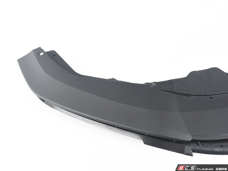 Genuine Volkswagen Audi - 5GM805915D9B9 - Front lip Spoiler - Satin ...