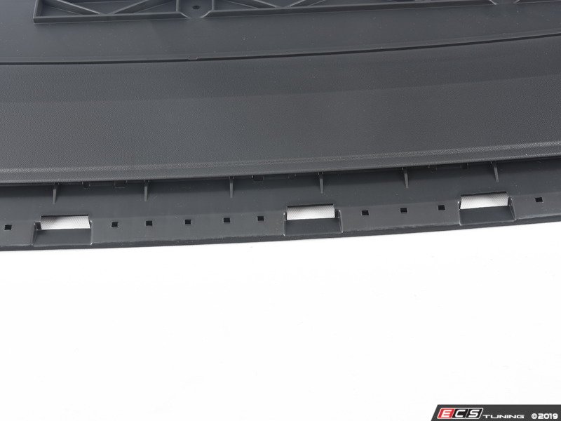 Genuine Volkswagen Audi - 5GM805915D9B9 - Front lip Spoiler - Satin ...