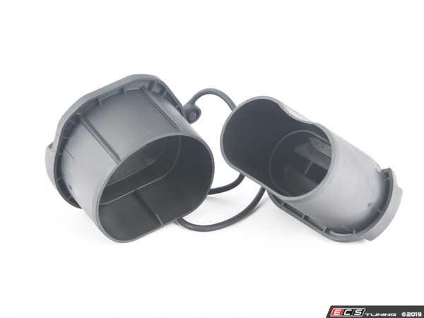 Genuine BMW - 61139343122 - COVERING CAP (61-13-9-343-122)