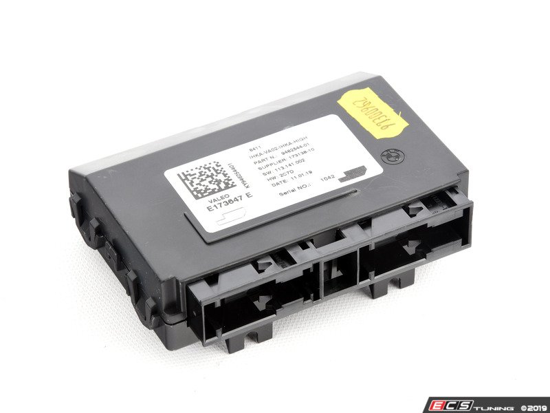 Genuine MINI - 64119874189 - CONTROL UNIT F AUTOM.AIR CON (64-11-9-874-189)