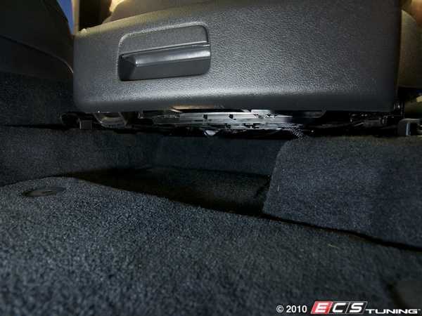 Genuine Volkswagen Audi - 1K0898036 - Driver's Seat Tray Kit - Titanium ...