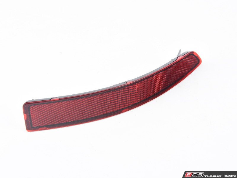 Genuine Volkswagen Audi - 5C6945105B - Rear Bumper Reflector - Left ...