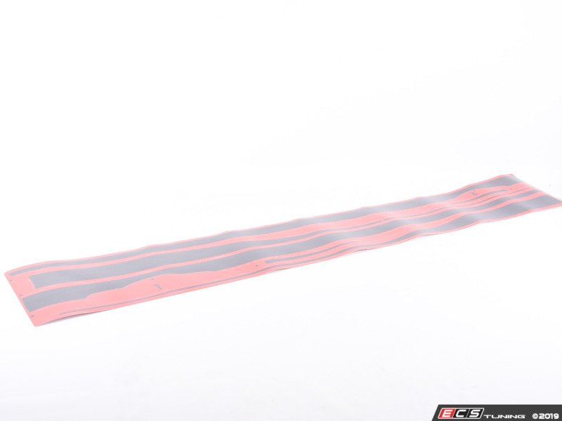 Genuine BMW - 51142357134 - F32 Black & Grey Racing Strips (51-14-2-357 ...