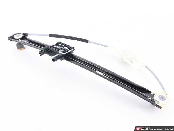 Genuine Porsche - 95B839461B - WINDOW LIFT MECHANIS