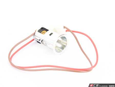 Genuine BMW - 61346947184 - Cigarette light socket (61-34-6-947-184)