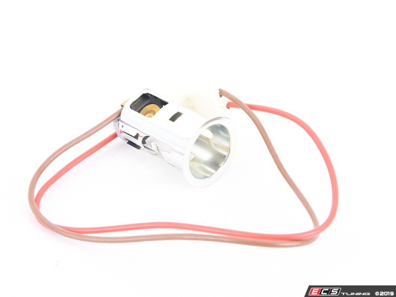 Genuine BMW - 61346947184 - Cigarette light socket (61-34-6-947-184)