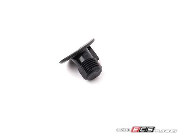 Genuine BMW - 51717022377 - Wind Deflector Mount - Left (51-71-7-022-377)