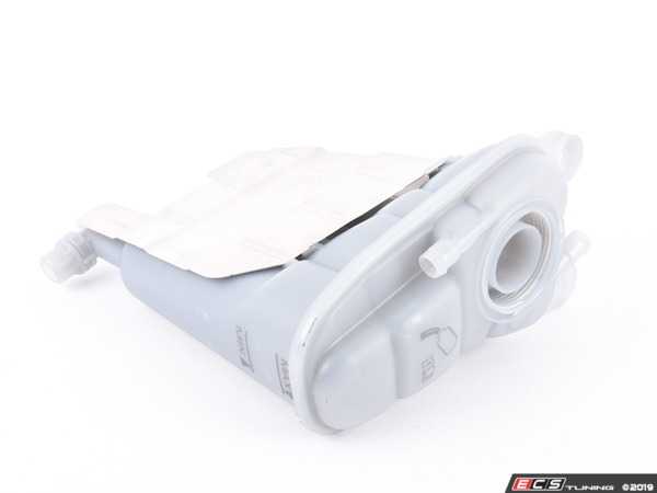 Genuine Volkswagen Audi - 8K0121405R - Coolant Expansion Tank (8K0 121 ...