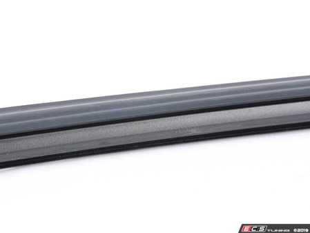 Genuine BMW - 51357414535 - Window Guide - Rear Door, Left (51-35-7-414 ...