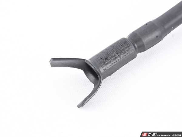 Genuine BMW - 54107209442 - WATER OUTLET HOSE RE (54-10-7-209-442)