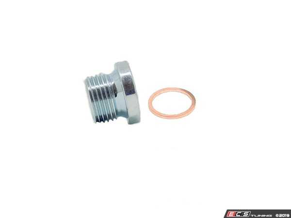 MTC - N0160293 - Threaded Plug With Washer