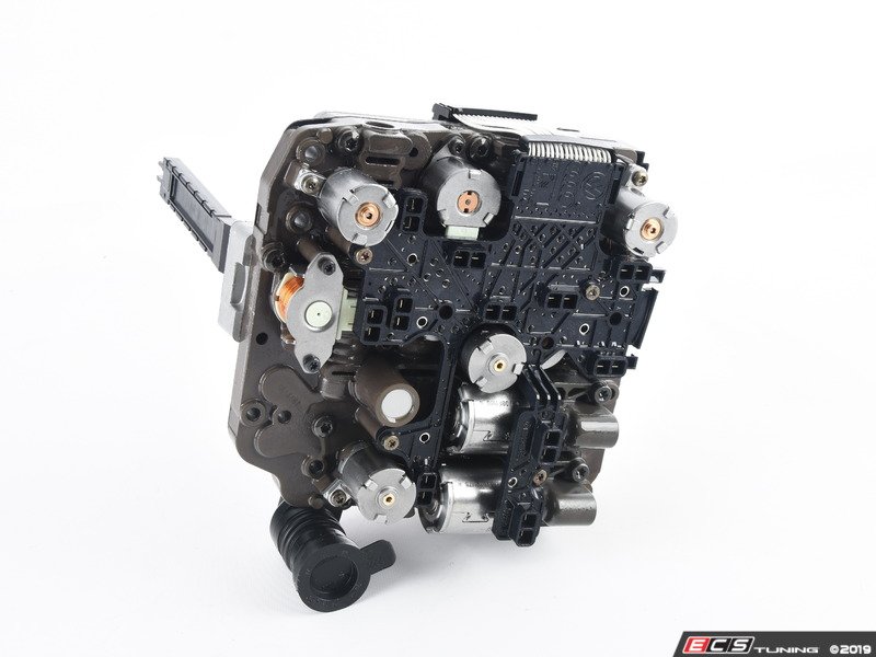 Genuine Volkswagen Audi - 02E325025ALZ5L - MECHATRON. (02E 325 025 AL Z5L)