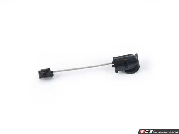 Genuine Volkswagen Audi - 3B0837069B - Front Door Latch Cable - Left ...