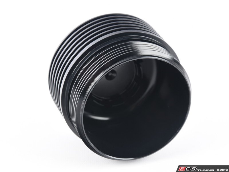 CTS - CTS-HW-271 - B-Cool Billet Oil Filter Housing