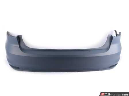 Genuine Volkswagen Audi - 5C6807421HGRU - Rear bumper cover (5C6 807 ...