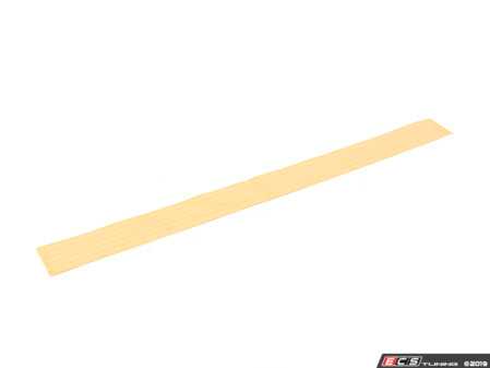 Genuine BMW - 51127268385 - PROTECTION FOIL (51-12-7-268-385)