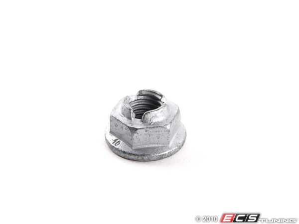 Genuine BMW - 33326768884 - Hex Nut - Priced Each (33-32-6-768-884)