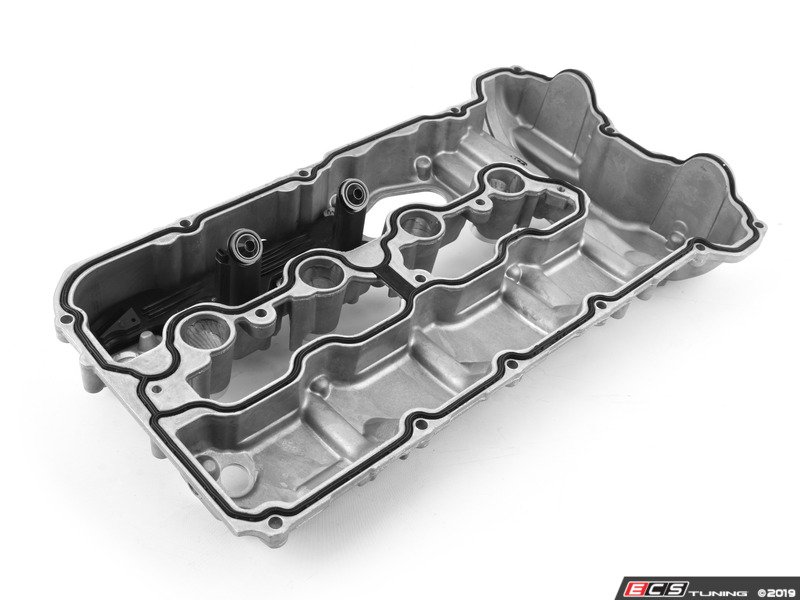 Genuine BMW - 11127570939 - Cylinder Head Cover - Zyl. 5-8 (11-12-7-570 ...