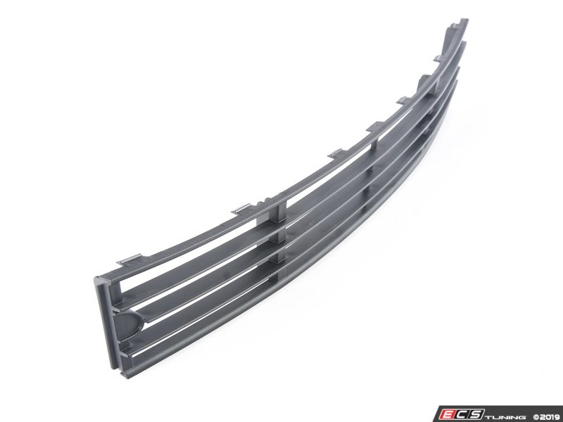 Genuine BMW - 51117295273 - Grill - Air Intake - Center (51-11-7-295-273)