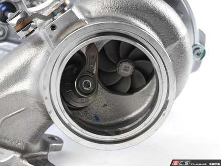 Genuine Volkswagen Audi - 06K145874P - IS38 Turbocharger (06K 145 874 P)