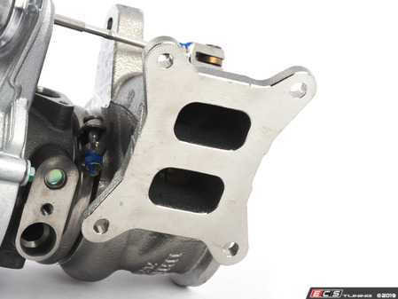 Genuine Volkswagen Audi - 06K145874P - IS38 Turbocharger (06K 145 874 P)
