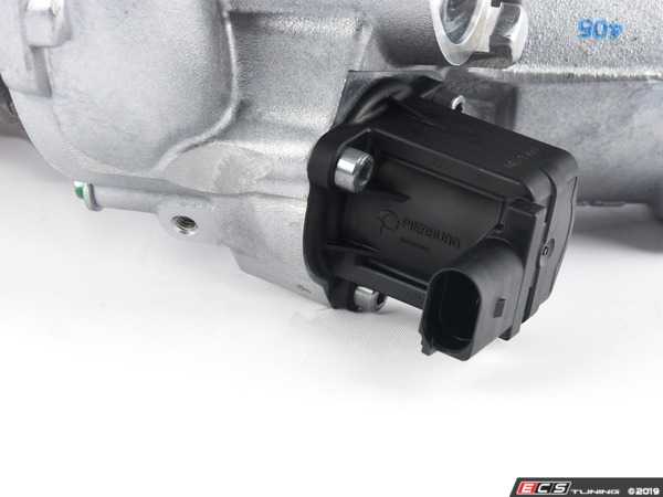 Genuine Volkswagen Audi - 06K145874P - IS38 Turbocharger (06K 145 874 P)