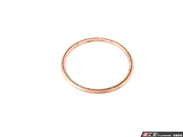 Genuine BMW - 31429963486 - GASKET RING (31-42-9-963-486)