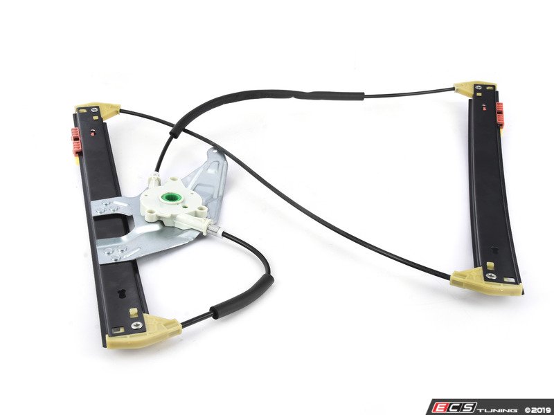 Bremmen Parts - 4B0837462C - Front Window Regulator - Right