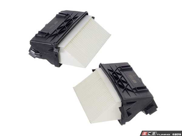 Hengst - 6420940000 - 13-16 GL350 / 12-14 ML350 / 12-13 S350 Engine Air ...