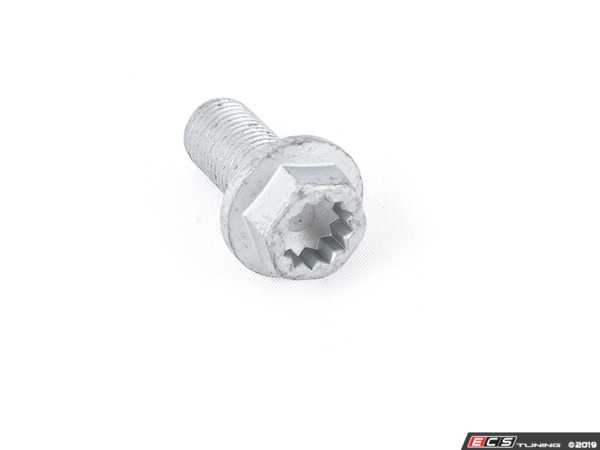 Genuine Volkswagen Audi - WHT005748 - Shouldered Hex / Triple Square ...