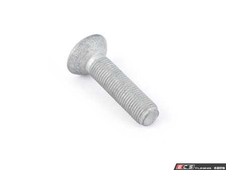 Genuine Volkswagen Audi - WHT006966 - Screw - Priced Each (WHT 006 966)
