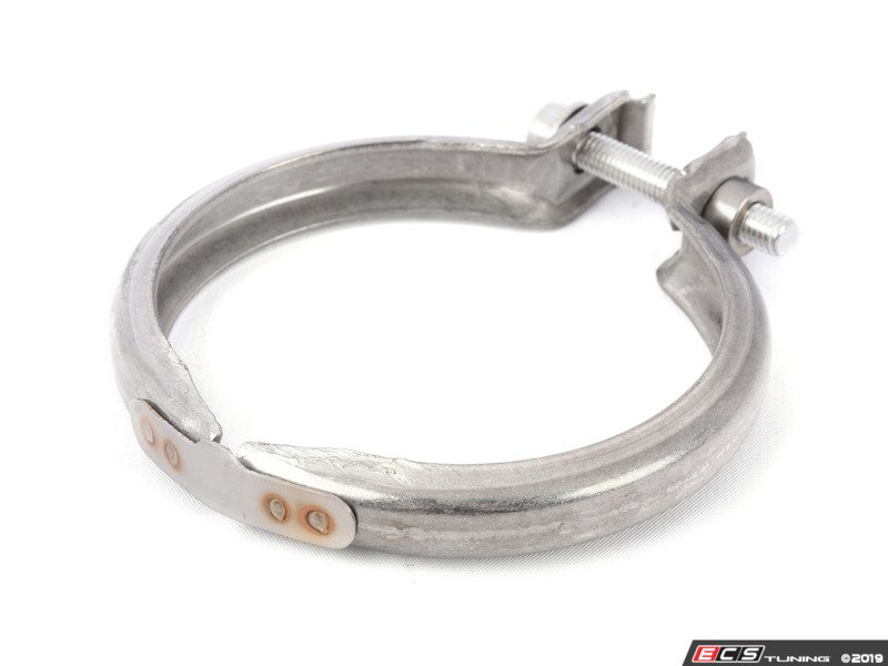 Genuine Porsche - PAB253725 - Catalytic Converter Clamp - Priced Each