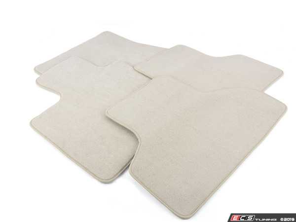 Genuine BMW - 51477439857 - SET OF FLOOR MATS (51-47-7-439-857)