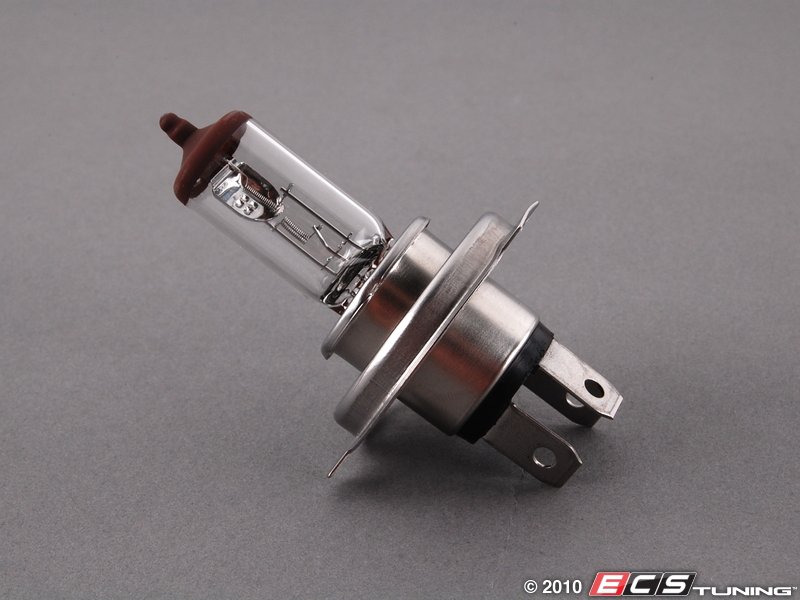 Genuine Volkswagen Audi - N0177632 - OEM White H-4 Bulb