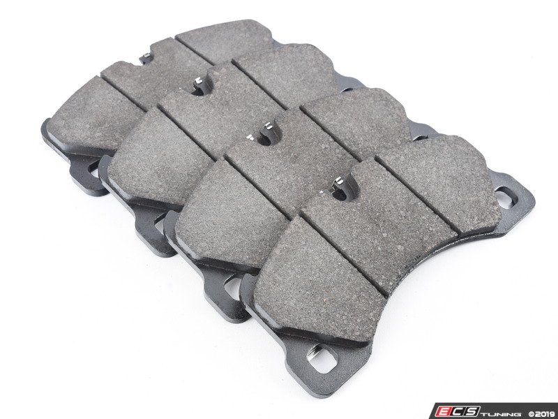 Jurid - 97035194904 - Front Brake Pad Set