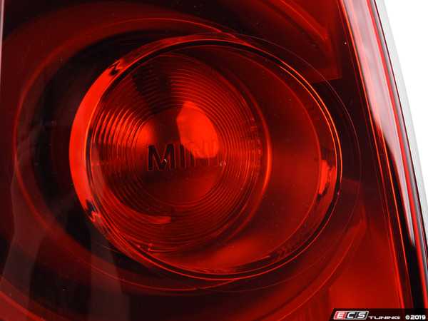 Genuine MINI - 63219477159 - Taillight LED - Left (63-21-9-477-159)
