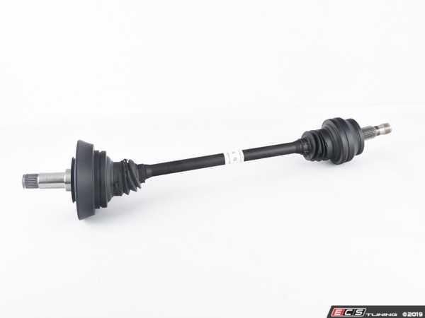 Genuine Mercedes Benz - 2113500702 - REAR AXLE SHAFT - (NO LONGER ...