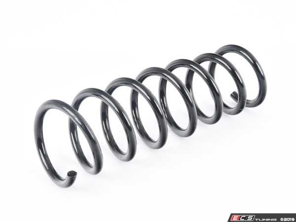 Genuine BMW - 33536763481 - COIL SPRING (33-53-6-763-481)