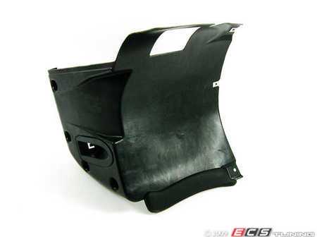 Genuine BMW - 51712694832 - Front lower Fender Liner - Right (51-71-2 ...