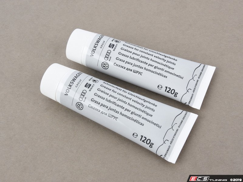 Genuine Volkswagen Audi - 8R0598203B - Outer CV Joint Boot Kit - Priced ...