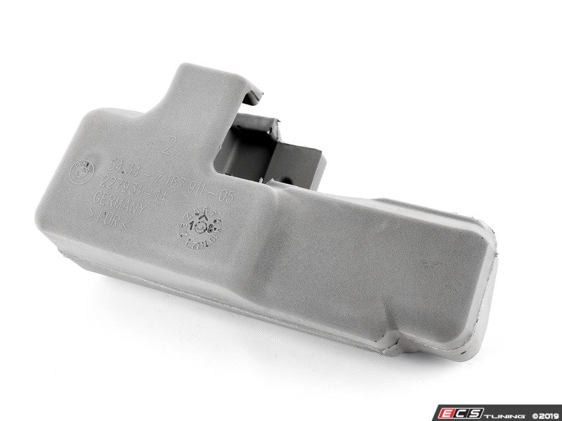 Genuine BMW - 54347167911 - SOUND INSULATION (54-34-7-167-911)