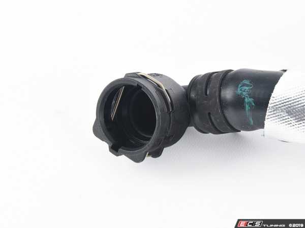 Genuine Volkswagen Audi - 5Q0122073AB - Water Hose (5Q0 122 073 AB)