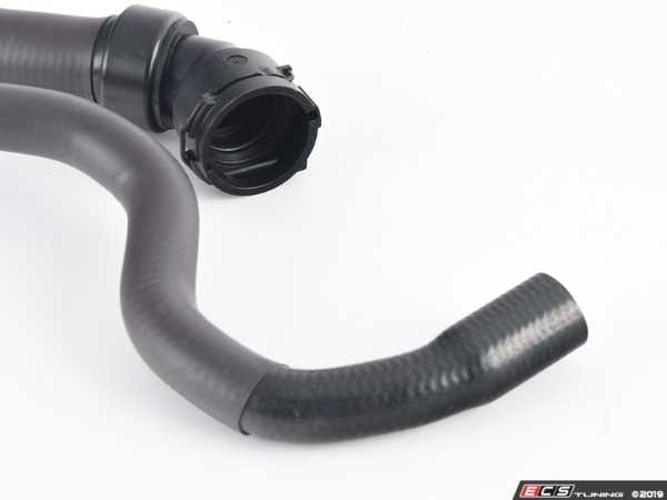 Rein - 8E0121049N - Lower Radiator Hose